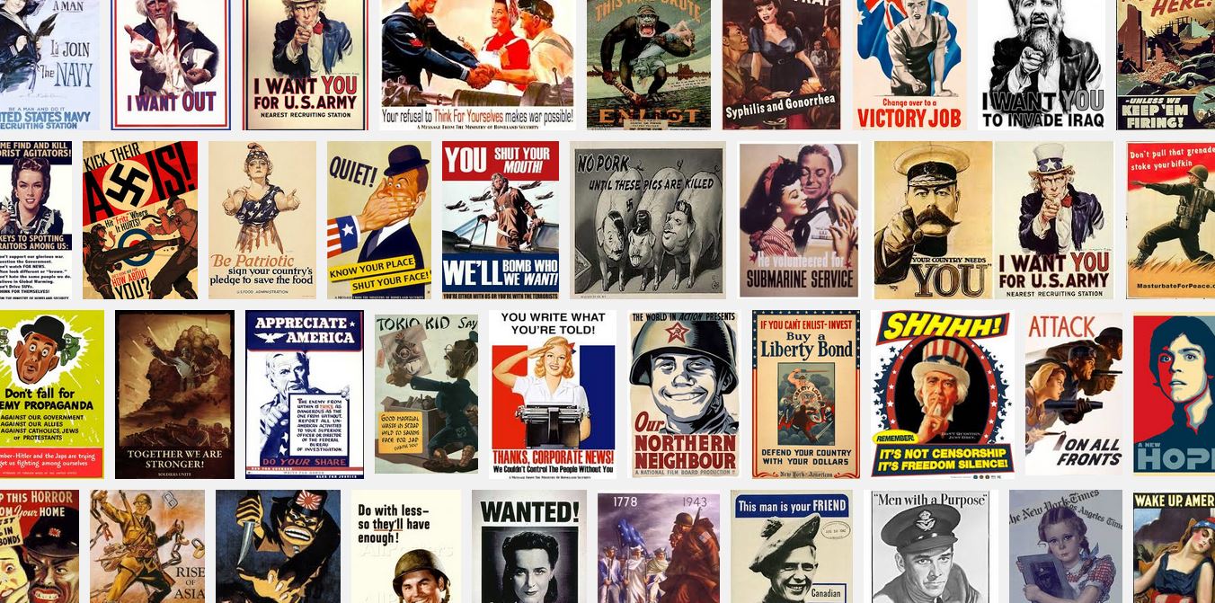 Propaganda - Humanity